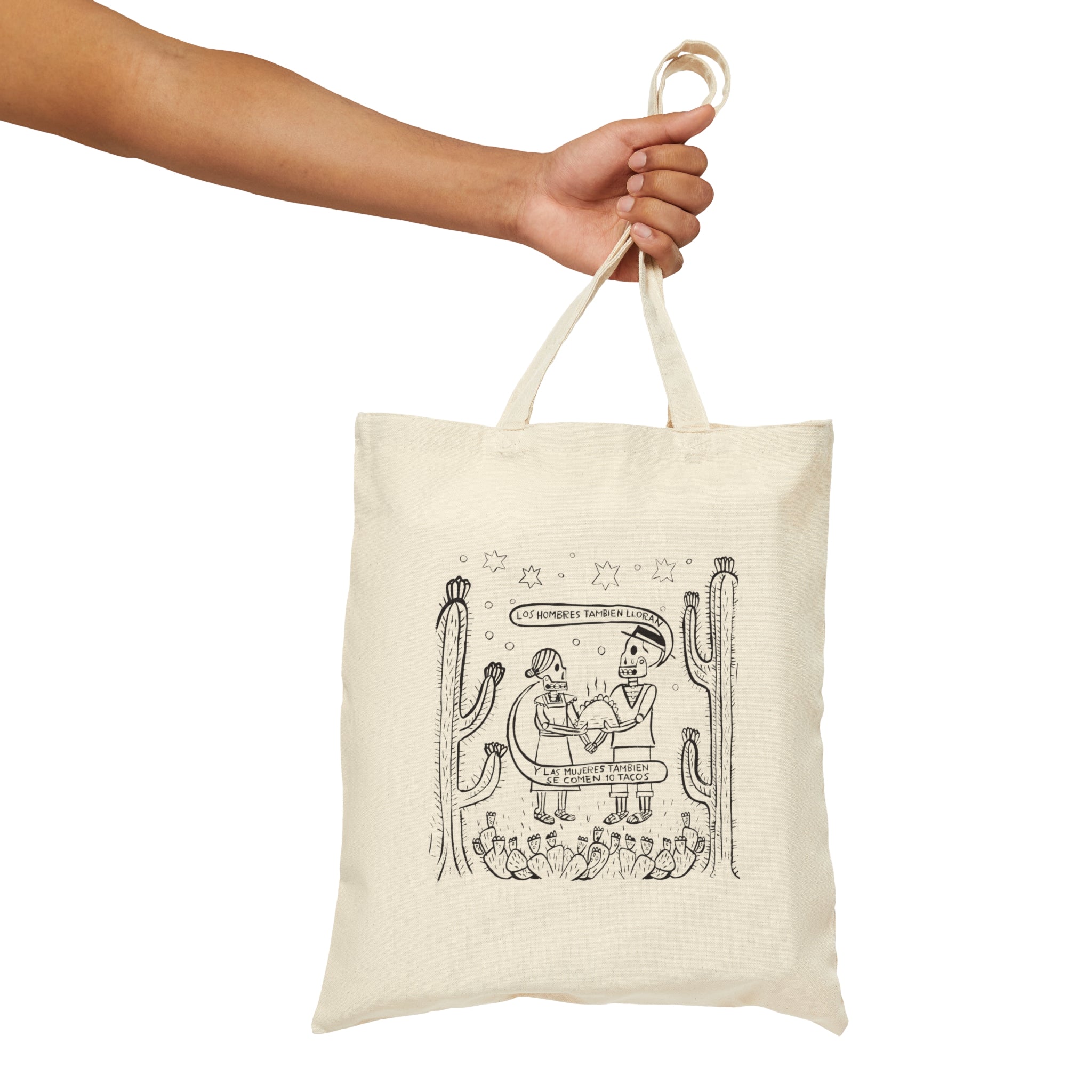 Taco Tote Bag – Mother's Cantina